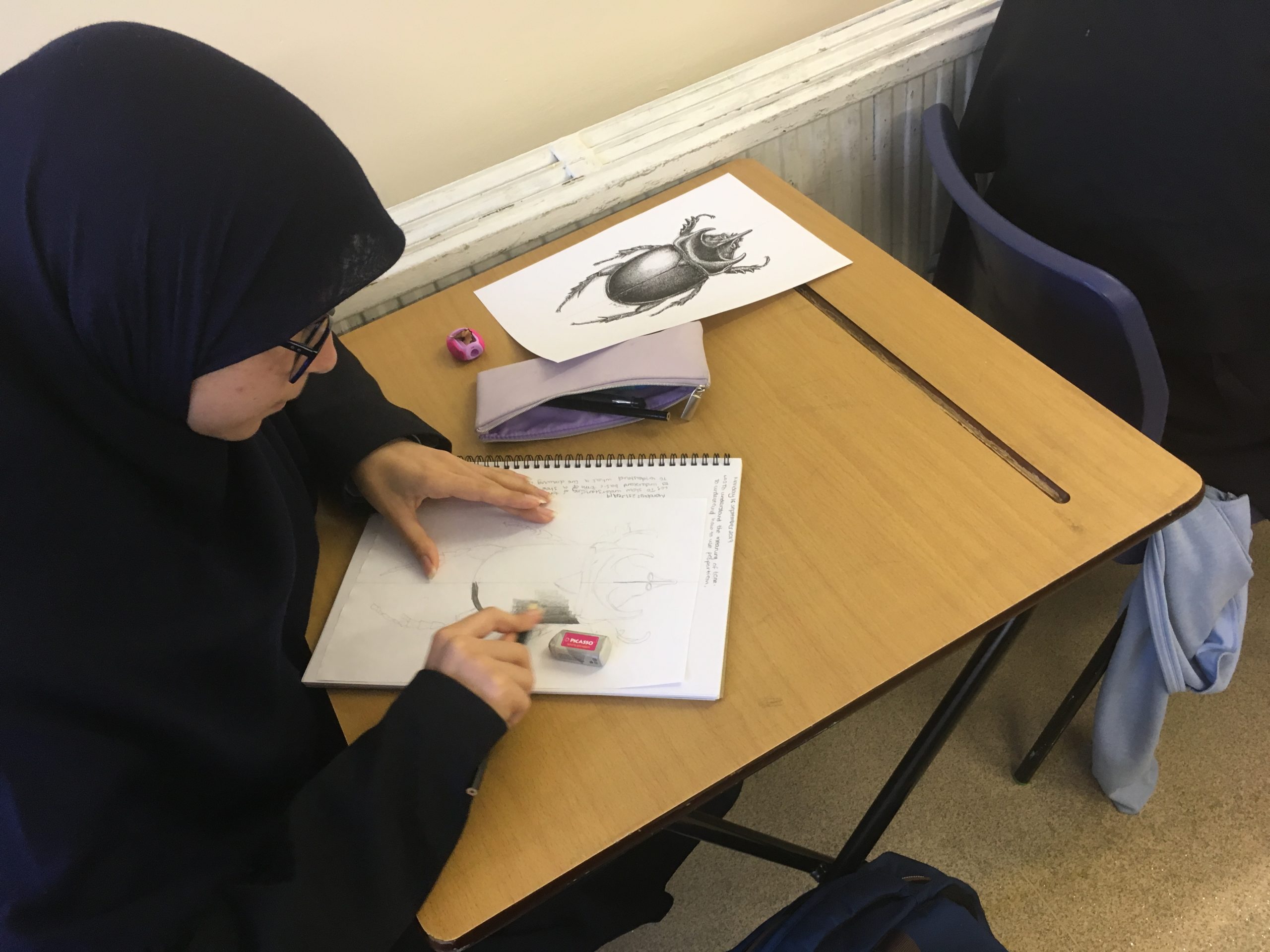 Gallery – Iris School