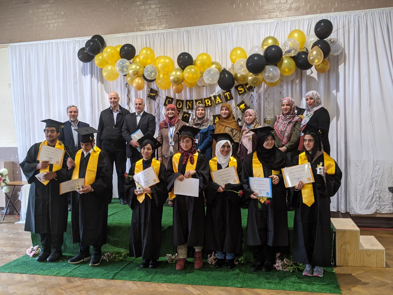 Our Team – Iris School